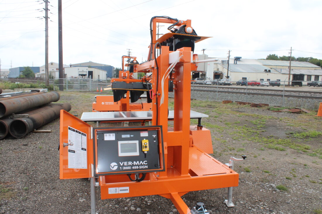 New portable signals will provide safety in Salem | News, Sports, Jobs ...